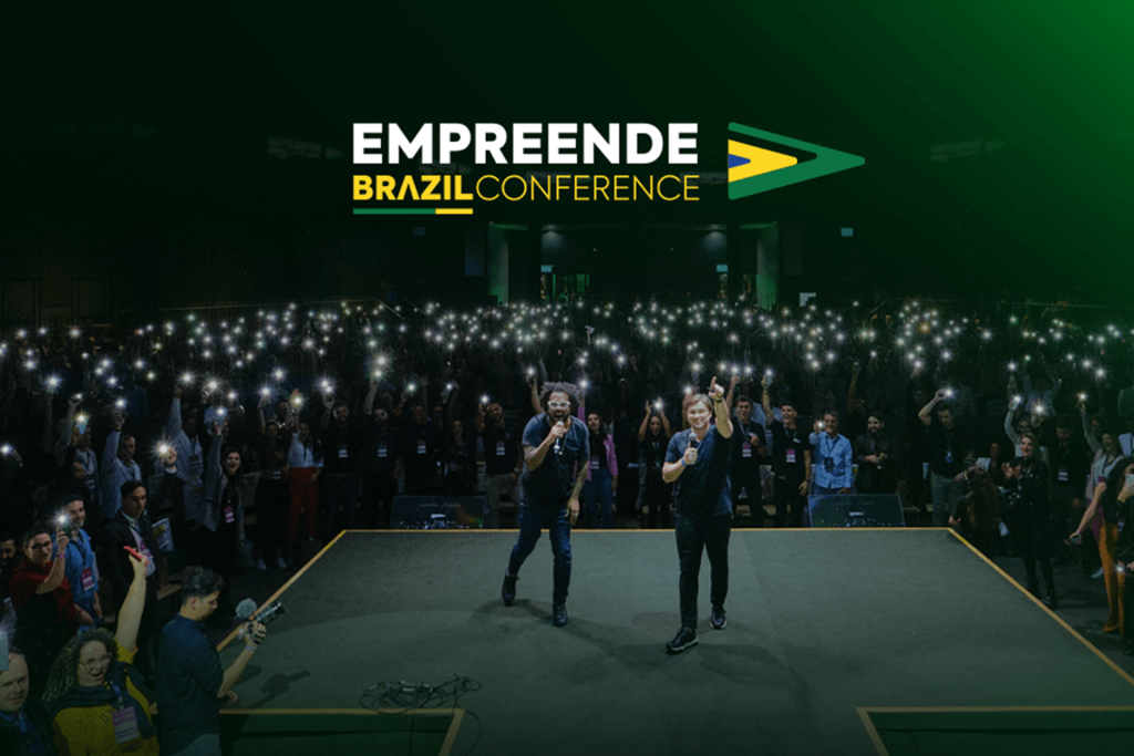 Empreende Brazil Conference anuncia Augusto Cury, Roberto Justus, João ...